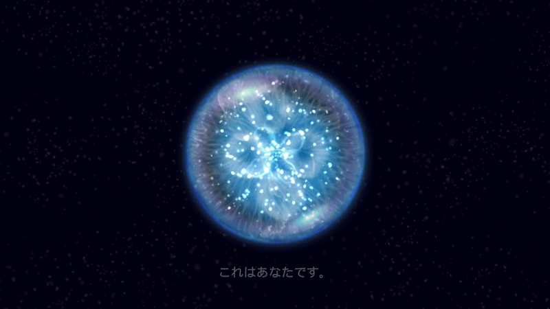 【iOS/steam】OSMOS【Hemisphere Games】 - 廃都ラーナの遺跡